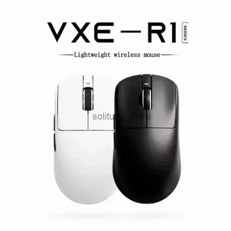 VXE R1 Pro Max Wireless Gaming Mouse 3395 Sensor, 2KHz, Low Latency ...