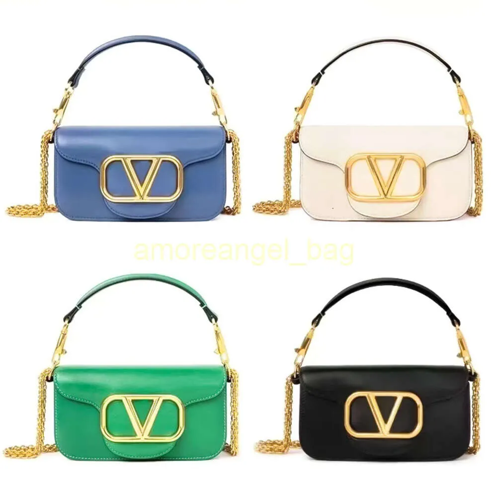 Women's Jet Set Charm Top Zip Pochette Leather Shoulder Bag: Designer ...