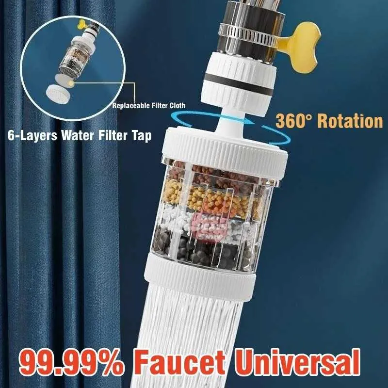 DHgate.com:Detachable Faucet Water Filter | Splash-Proof & Water-Saving ...
