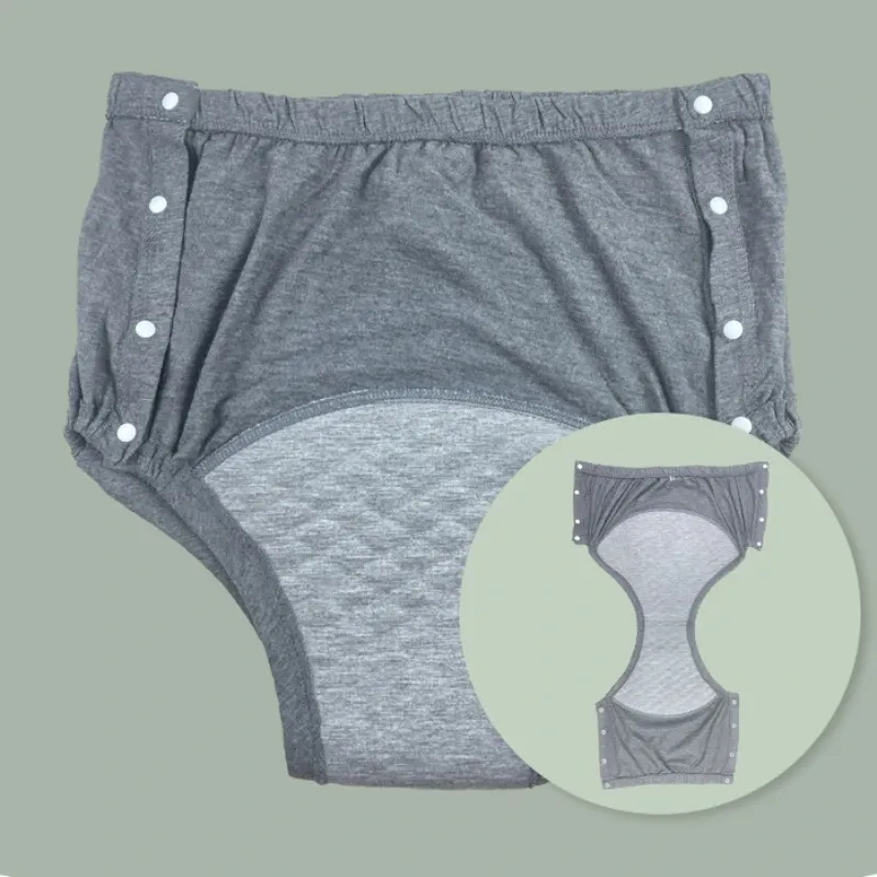 Washable Incontinence Underwear For Elderly And Postoperative Care Easy ...