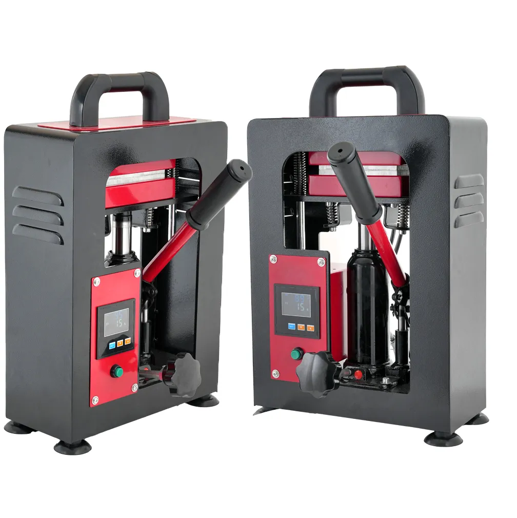 DHgate.com:19kg Heat Press Machine with Dual 612CM Heating Plates, 110 ...