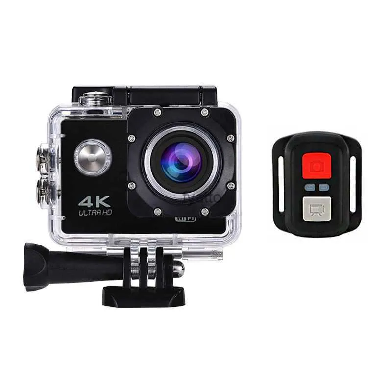 Waterproof 4K Action Camera for Sports, Outdoor Activities, and ...