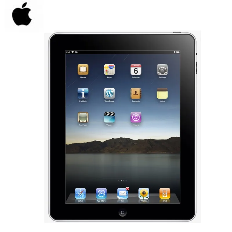 Refurbished Tablets, 9.7 Inch Display, 32GB Storage, Unlocked Wifi ...