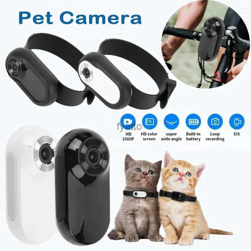 DHgate.com:4K Pet Collar Camera: Ultra-Portable Wearable HD Action ...