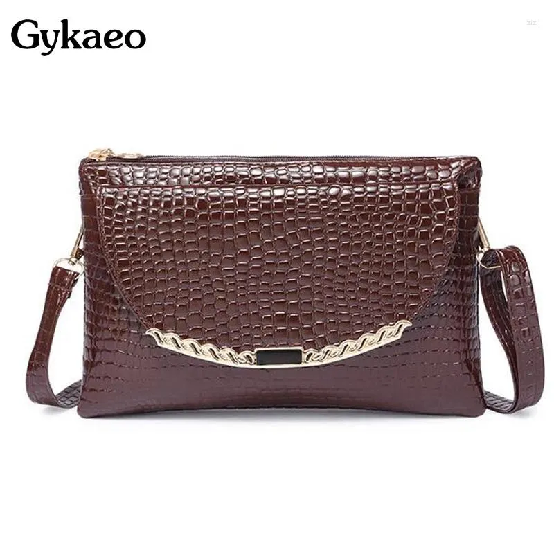 Fashion Flap Shoulder Bag: Designer Clutch Purse Handbag - Premium ...