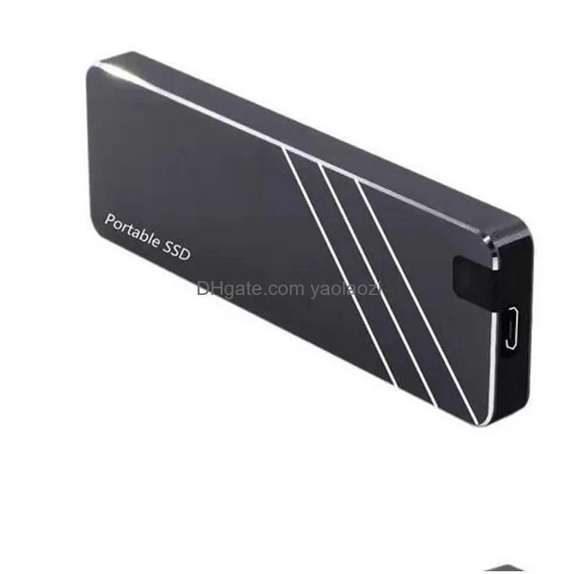 DHgate.com:High-Speed Portable SSD - 128TB, 8TB, 4TB, 2TB, 1TB, 500GB ...