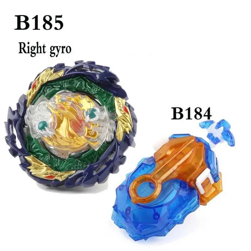 Takara Tomy Beyblades Burst Set B180, B185, D188, And B193 Metal Blades ...