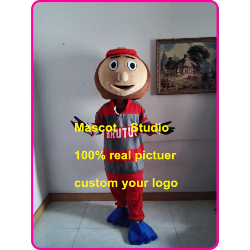 Custom Football Team Custom Sports Mascots Kit For Anime Theme Fancy ...