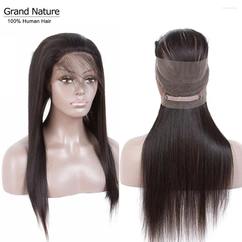 DHgate.com:Straight Lace Frontal Closure - 100% Remy Human Hair ...