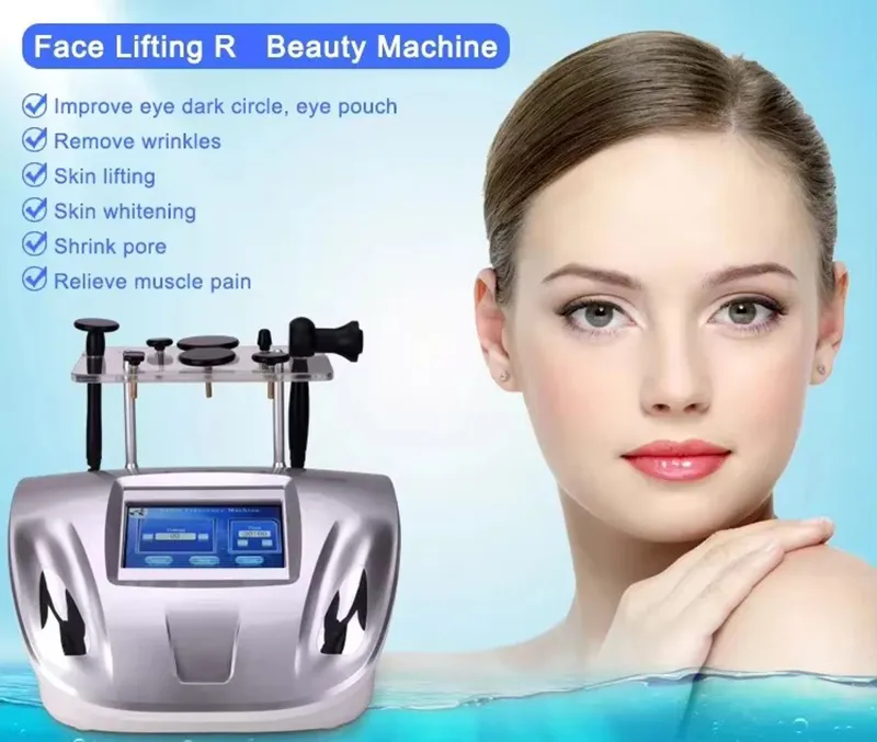 RF Facial Machine: Skin Tightening, Anti Wrinkle, Lifting & Sculpting ...