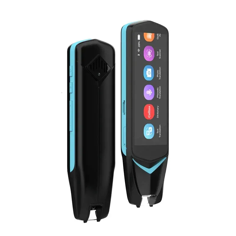 YES 4-Pen Translator Pen: Real-Time Translation in 24 Languages with ...