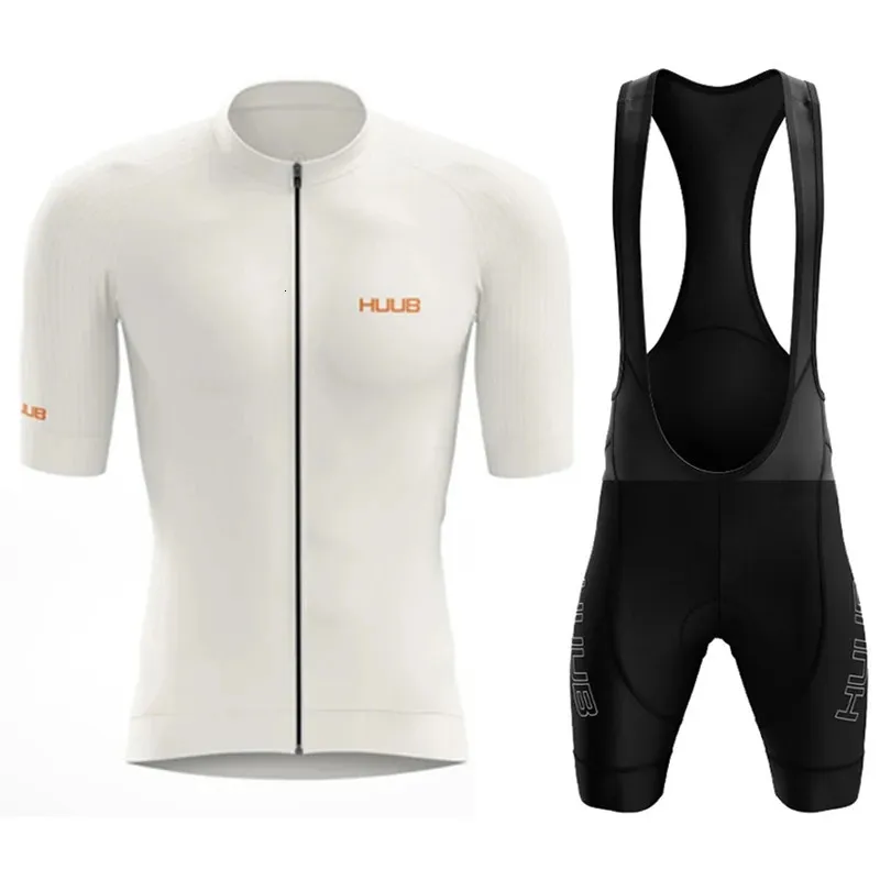 HUUB Men's MTB Men's Cycling Sets Summer T Shirt And Bib Shorts Suit ...
