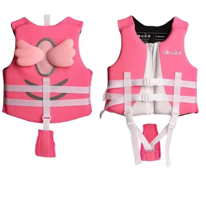 DHgate.com:Children's Inflatable Life Jacket for Swimming and Water ...