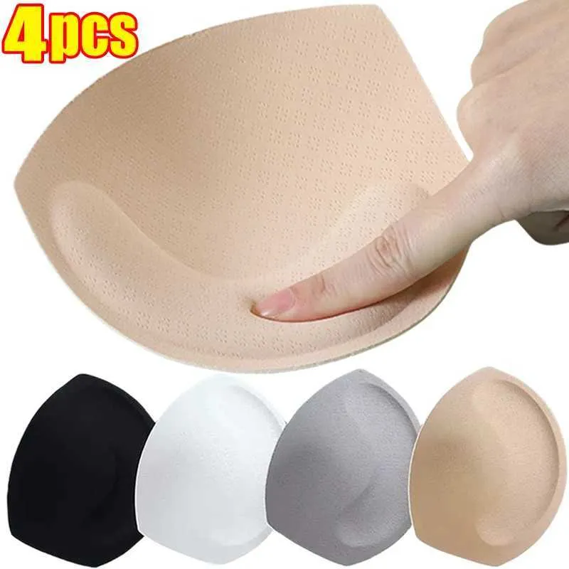 DHgate.com:3D Thick Sponge Breast Pads | Seamless Bra Inserts | Push-Up Bikini Swimwear Pads ...