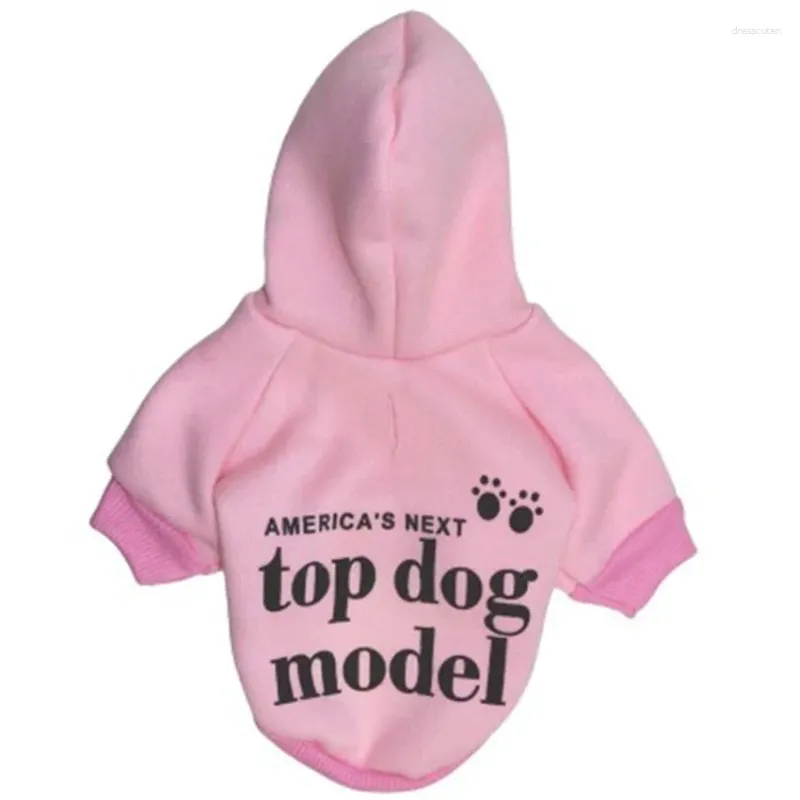 Cozy Dog Hoodie: Miniature Dog Clothes for Autumn & Winter, Best Seller ...