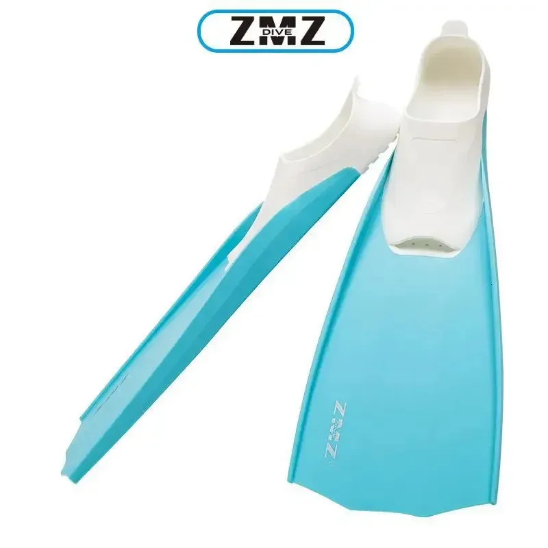 Adult Swim Fins: Professional TPR Snorkeling Flippers - Comfortable ...