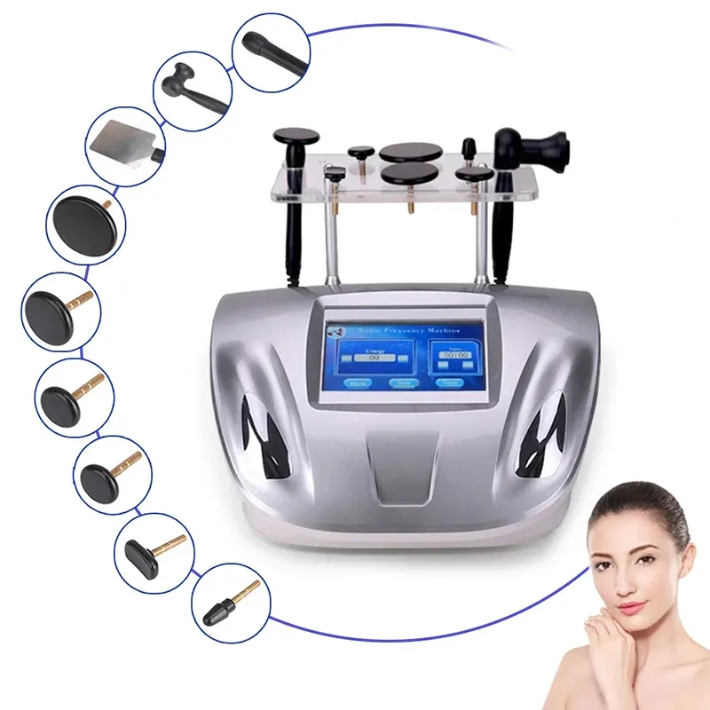 Professional Monopolar Radio Frequency RF Machine Skin Lifting, Wrinkle Removal, Face ...