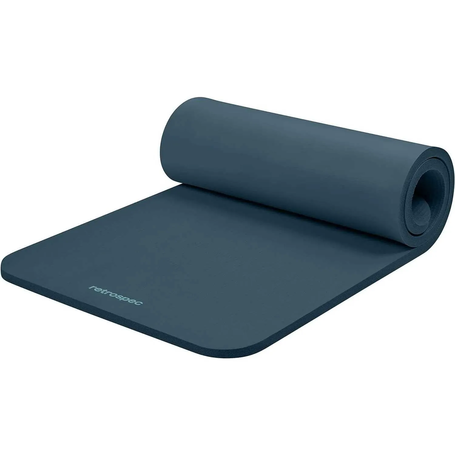 DHgate.com:Solana Yoga Mat: 1-Inch Thick, Non-Slip, Perfect for Yoga ...