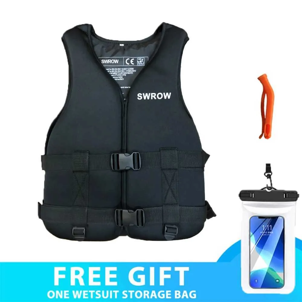 DHgate.com:Upgraded Life Vest for Adults and Kids - Surf, Ski ...