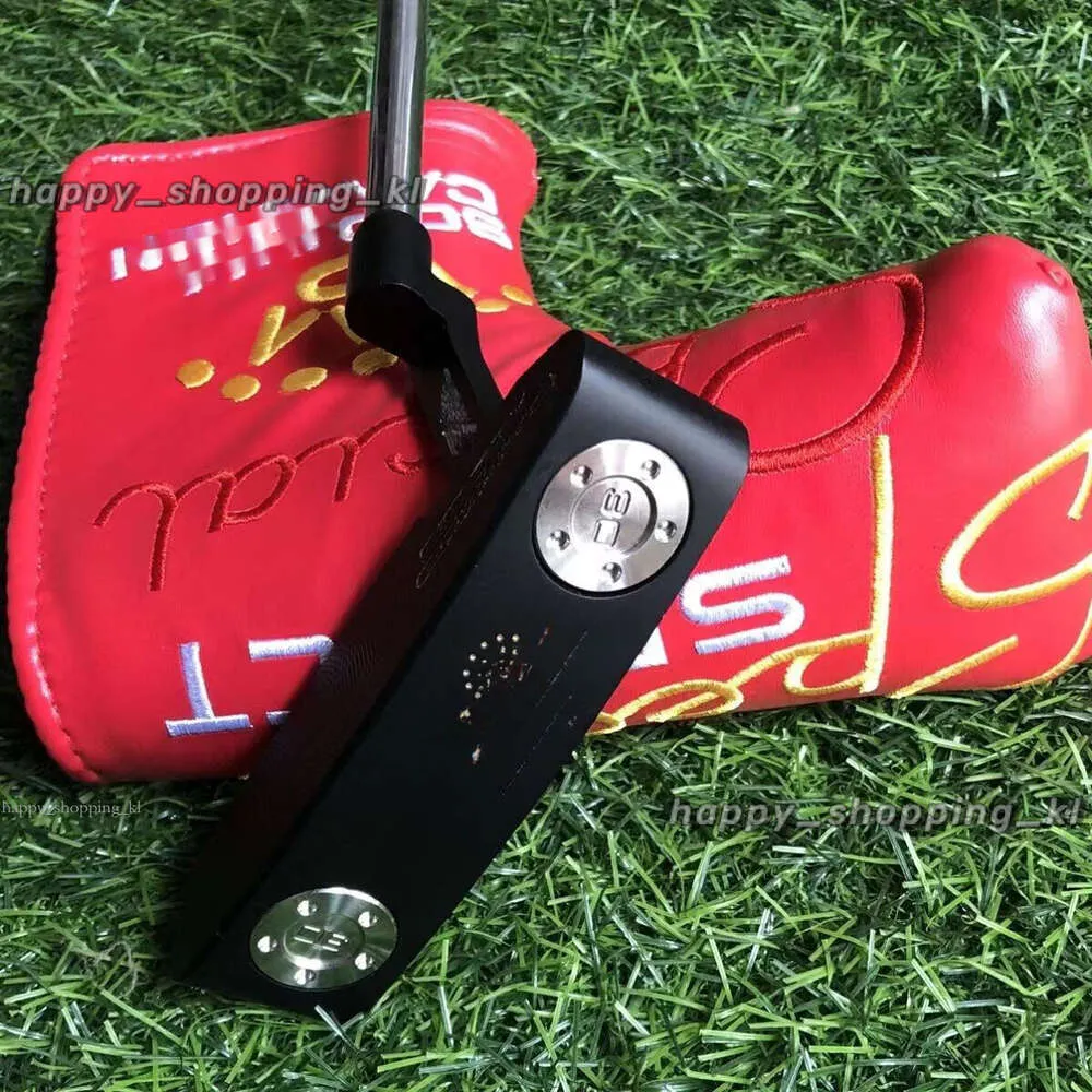 High-Grade SELECT NEWPORT 2 Plus Golf Putter with Headcover 32/33/34/35 ...