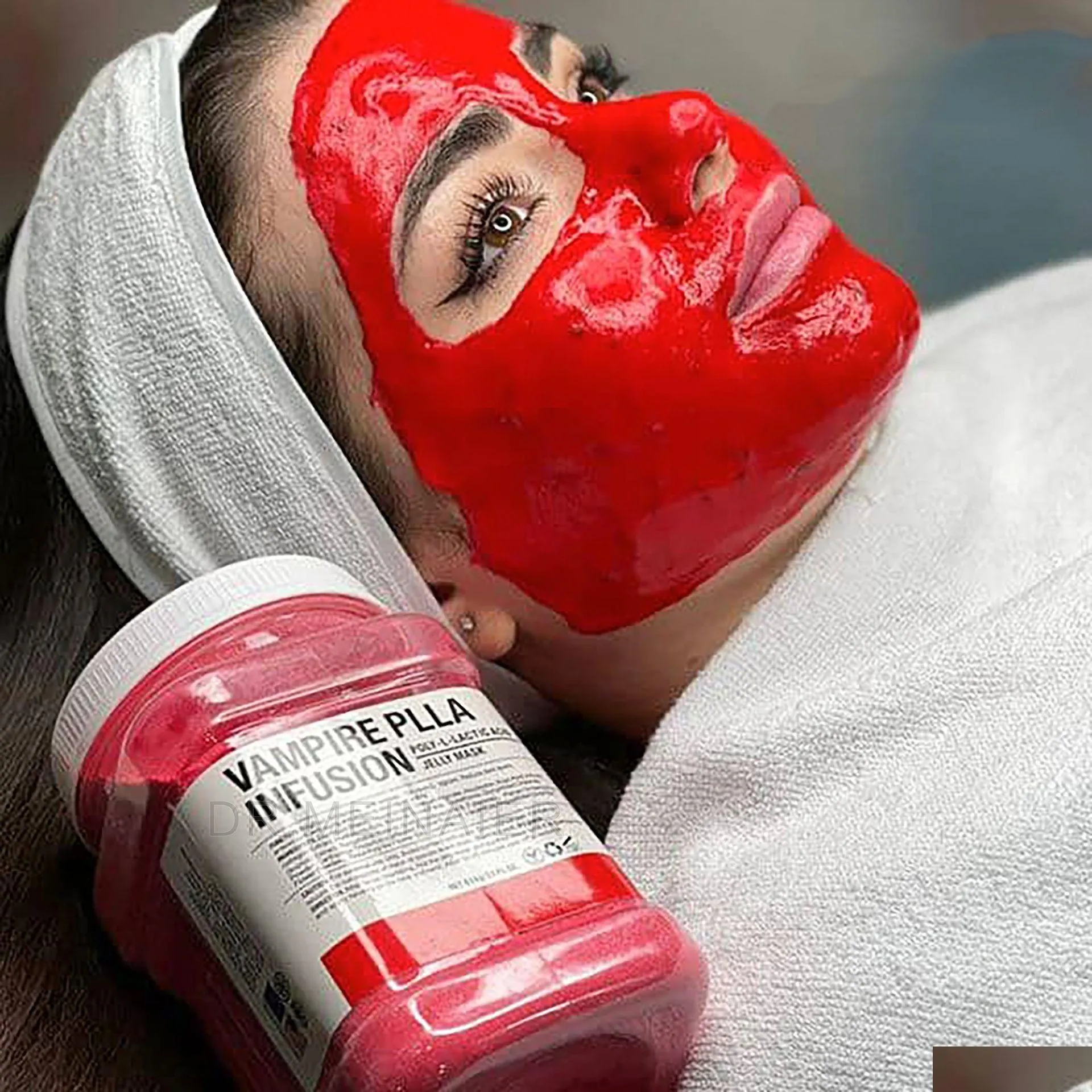 DHgate.com:Rose Jelly Peel-Off Mask Powder with 24K Gold, DIY ...