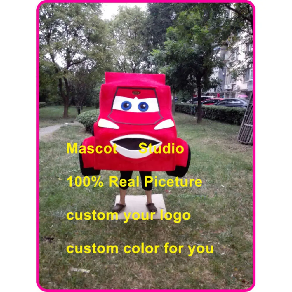 Novelty Car Mascot Costume: Fun Automobile Theme Fancy Dress For ...