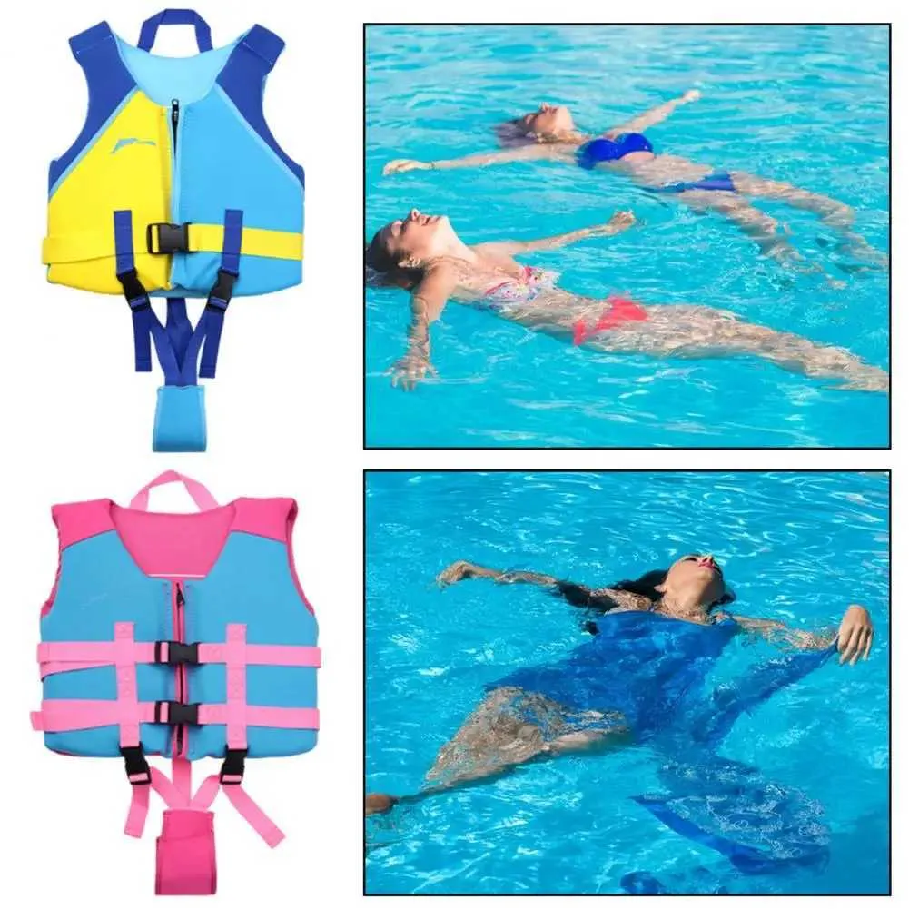 DHgate.com:Childs Woven-Strap Inflatable Life Vest for Kayaking Safety ...