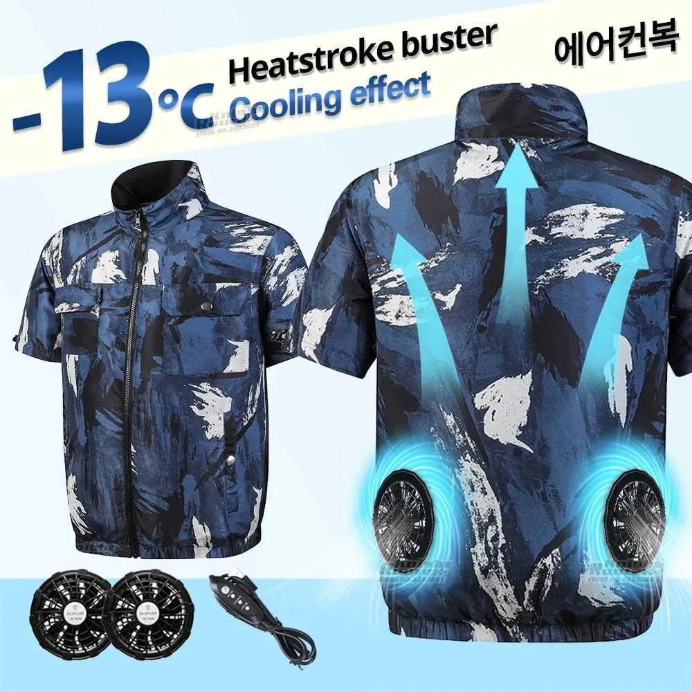 DHgate.com:Summer Cooling Vest, USB Air-Conditioned Clothes for Men and ...