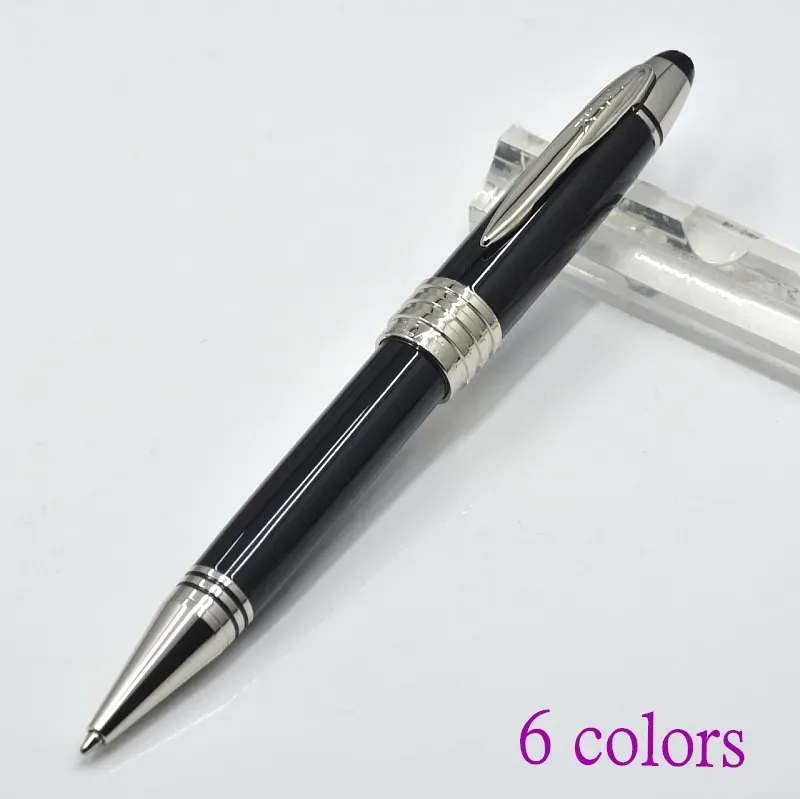 Wholesale Wholesale Classic JFK Black/White White Ink Ballpoint Pen ...