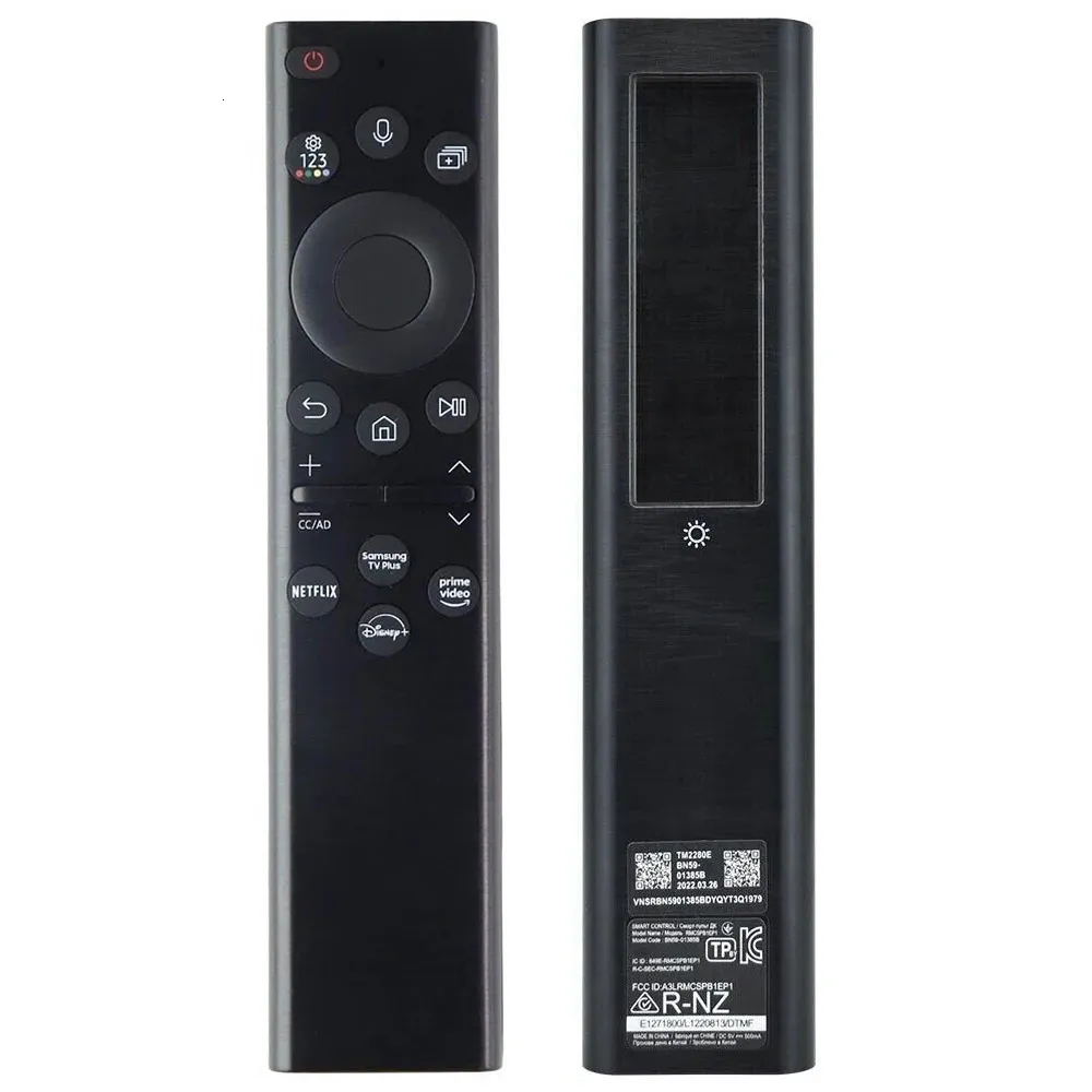 DHgate.com:Solar Remote Control Voice Control for Samsung TV Q60B Q70B ...
