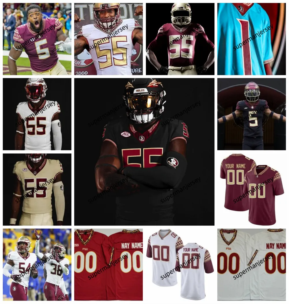 DHgate.com:Brian Burns Florida Football jersey Dennis Briggs Jr ...