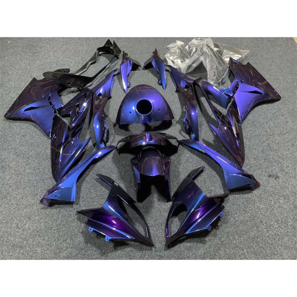 DHgate.com:High-Quality ABS Injection Blue-Purple Chameleon Motorcycle ...