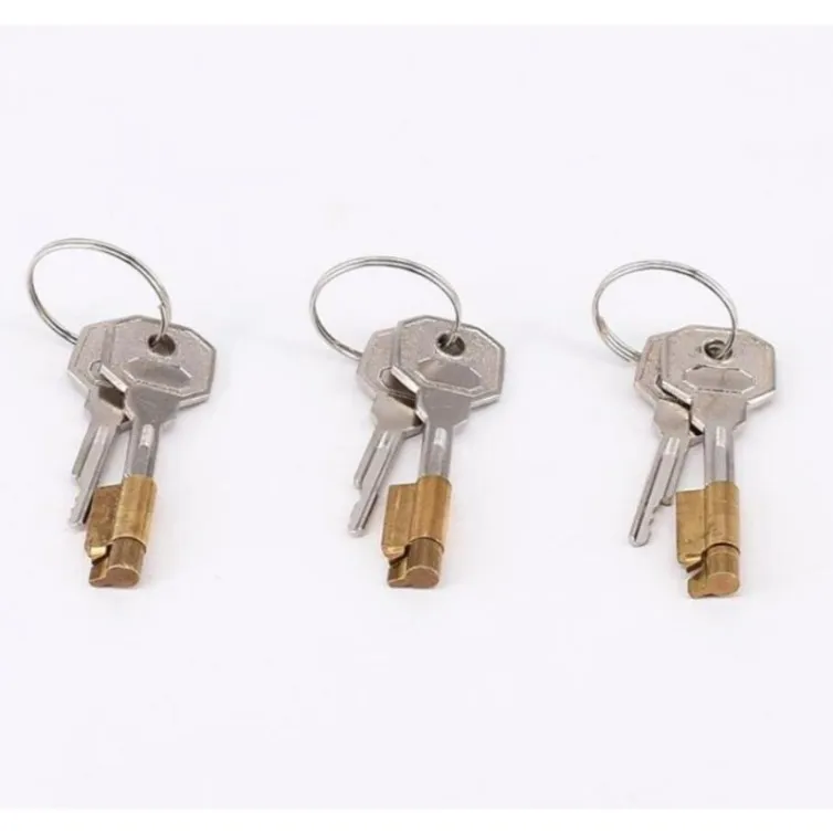 Stealth Locks Kalis Teeth Device Set With Magic Lock And Keys For Men's ...