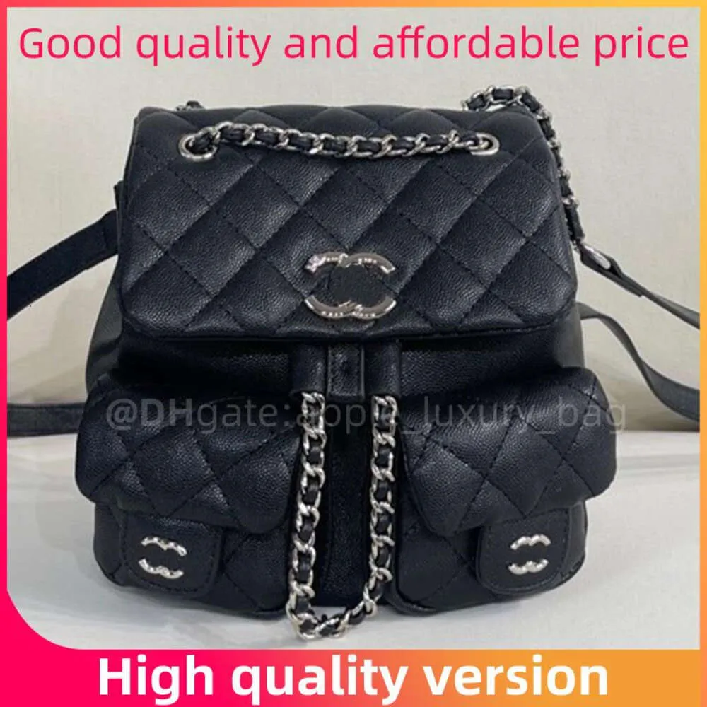 23P Duma Handbag Designer Backpack For Women Luxury Bag Fashion Small Size Chain Leather Bag ...