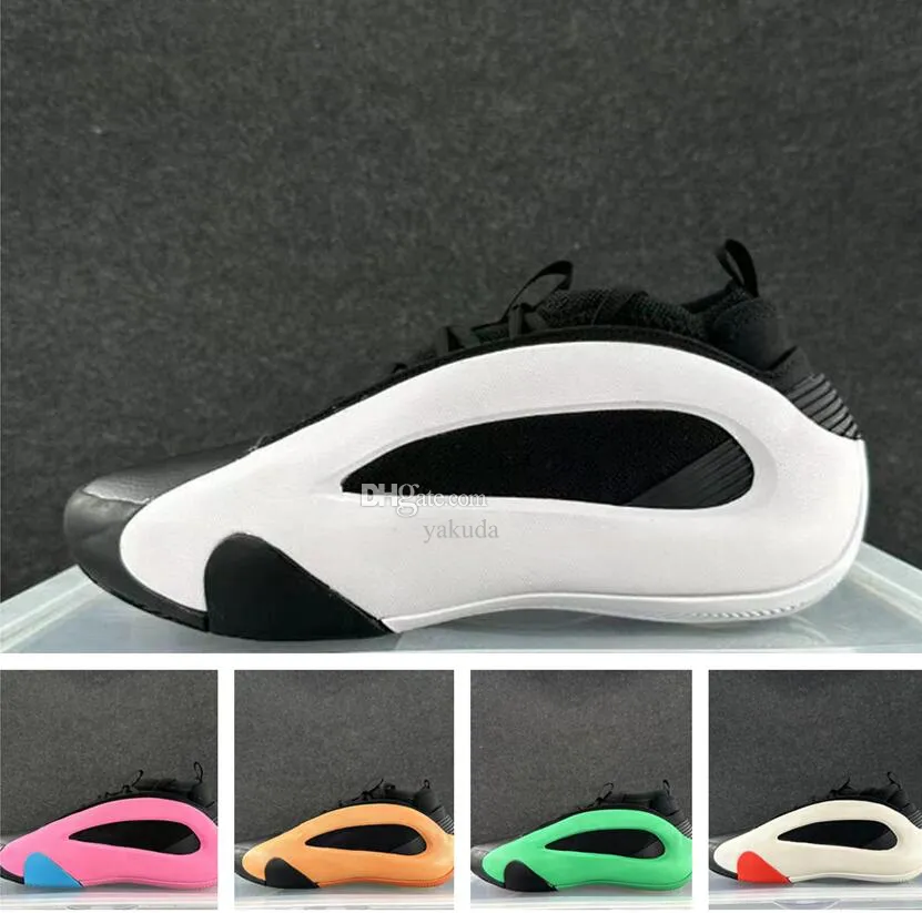 Shoes Harden Signature Basketball Sneakers: Lightweight Performance ...