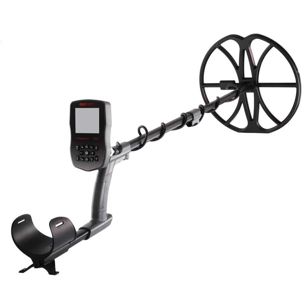 Wholesale High Precision T90 Ground Penetrating Metal Detector For ...