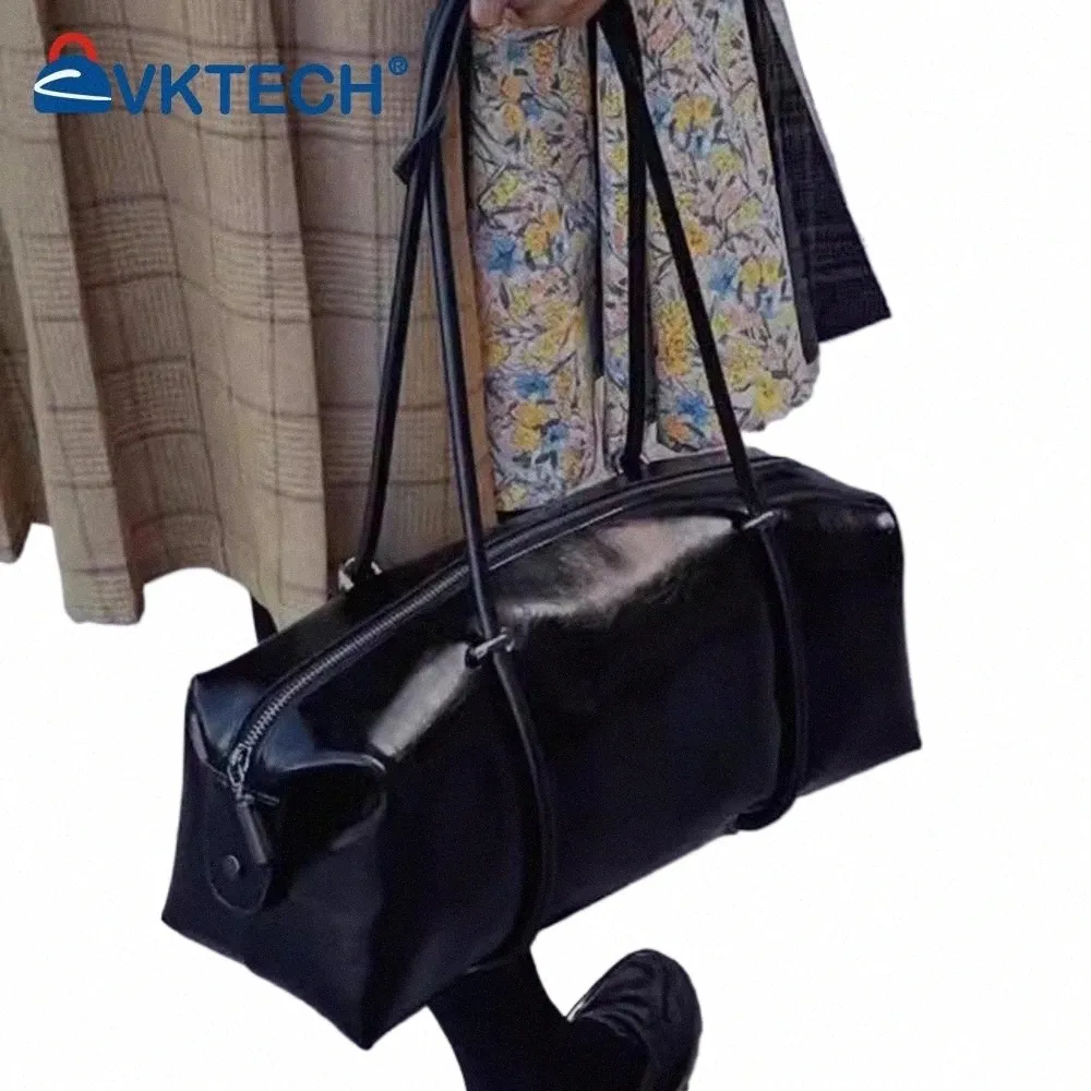 Stylish Armpit Bag for Women - Large Capacity PU Leather Shoulder Bag ...