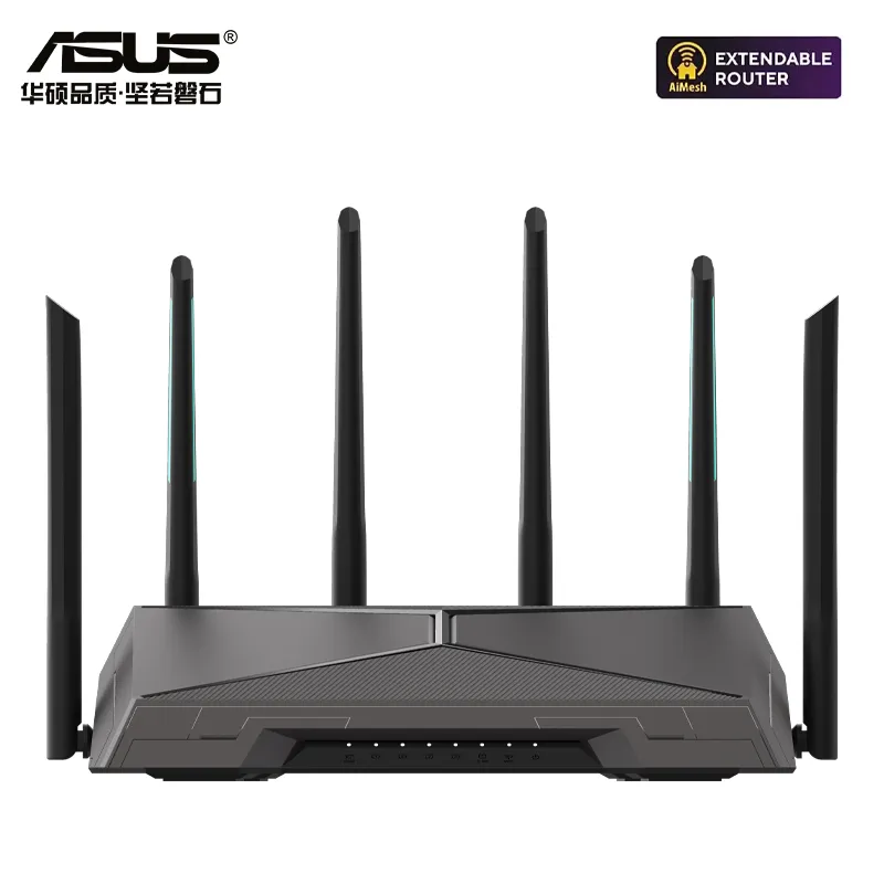 DHgate.com:ASUS TX6000 Ultimate WiFi 6 Gaming Router - Blazing-Fast ...