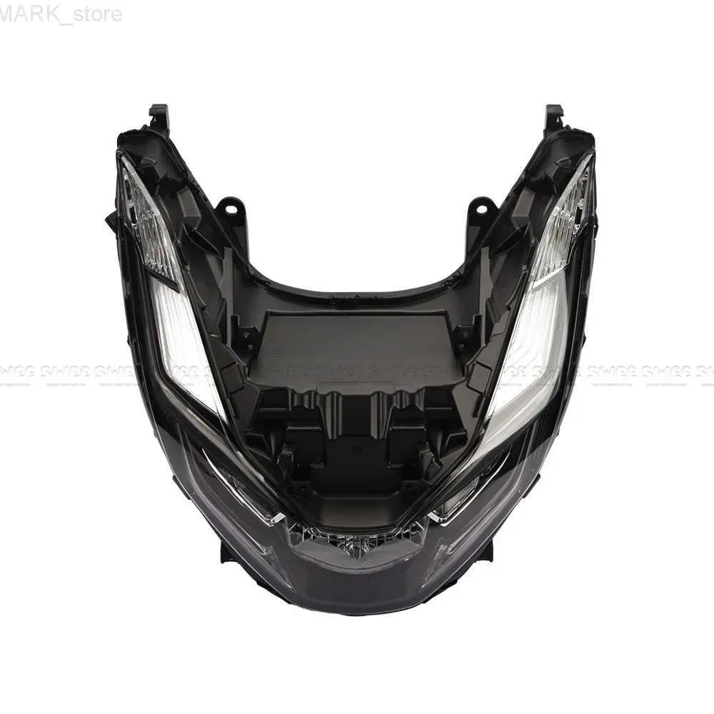 DHgate.com:Honda PCX-160 LED Headlight, Stylish Front Light Assembly ...