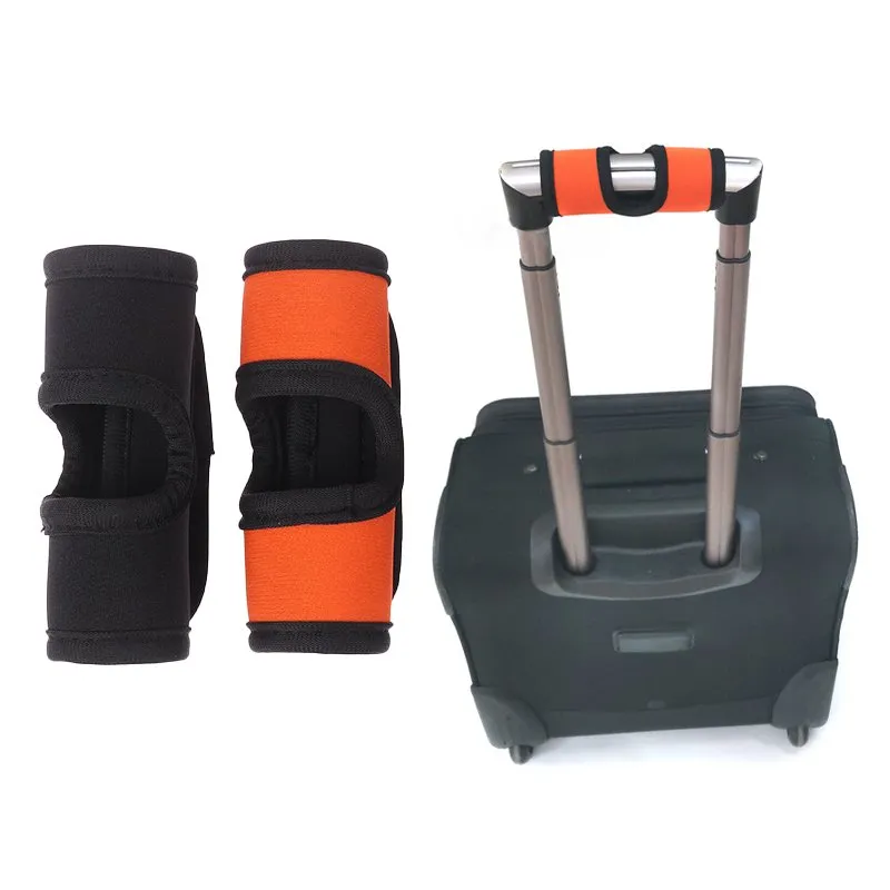 Neoprene Luggage Handle Covers