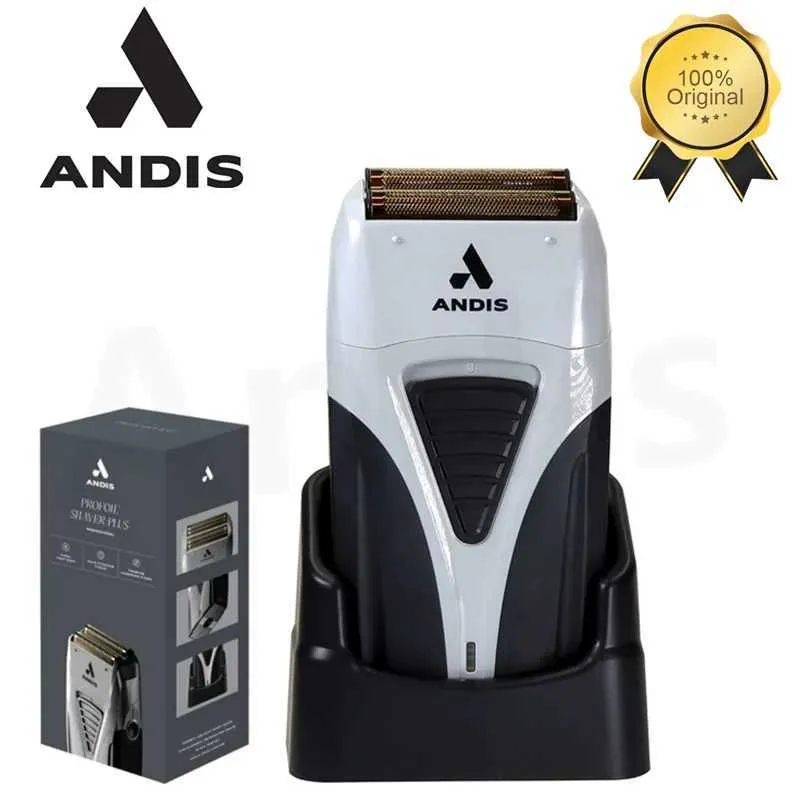 DHgate.com:Andis Profoil Lithium Plus Shaver - Titanium Foil Electric ...