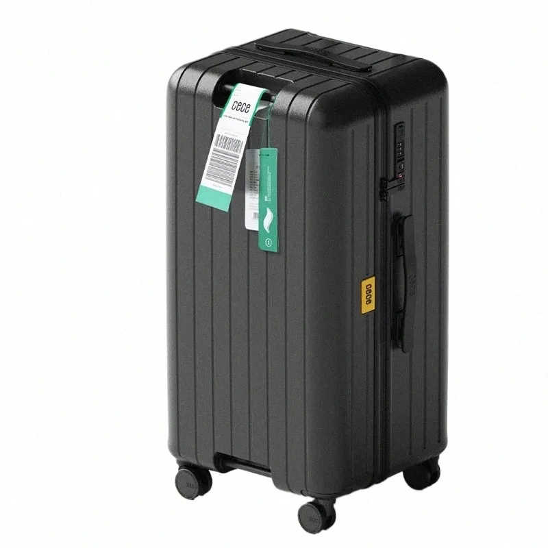 Multifunctional PC Luggage: Expandable Travel Trolley Suitcase with USB ...