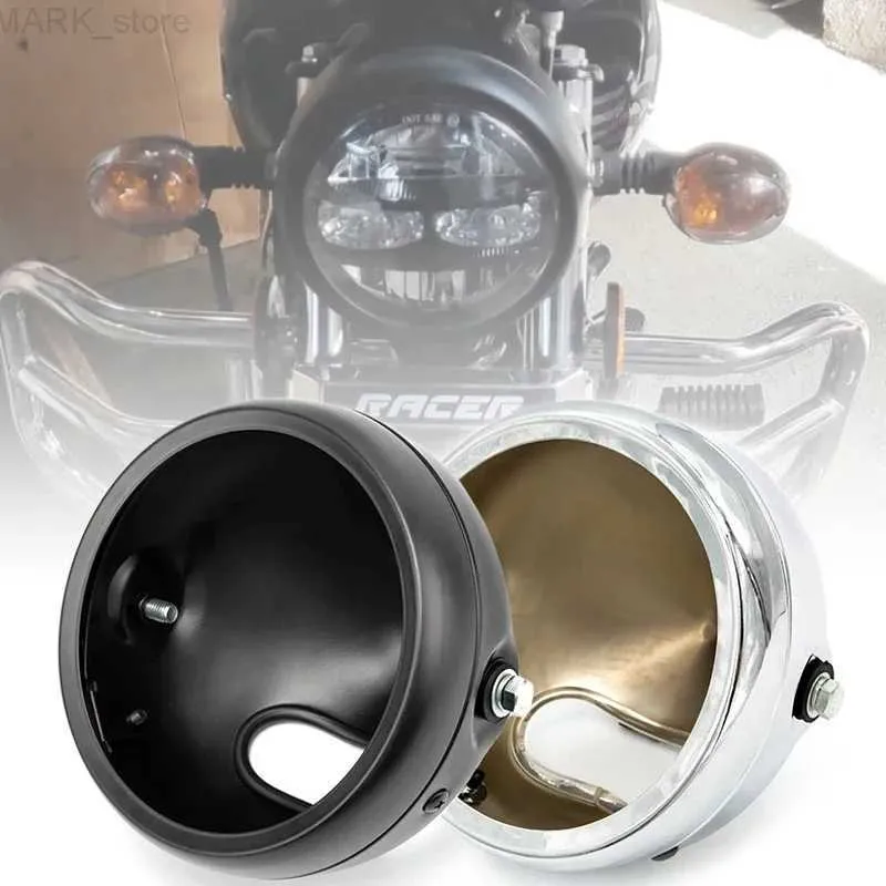 DHgate.com:Motorcycle Lighting Motorcycle Tuning Vintage Light Cover 5. ...