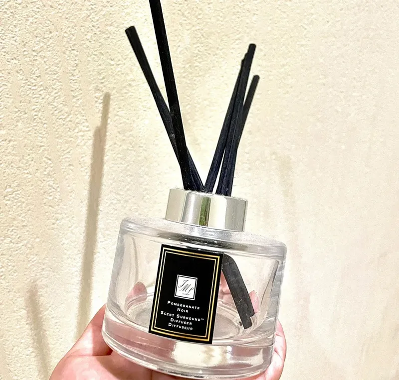 Incense Perfume Family Aromatherapy Deodorant: Limited Edition Orange ...