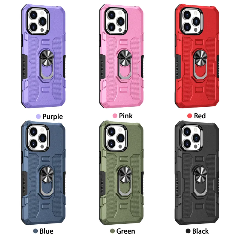Armor Case IPhone, Heavy Duty Mobile Phone Cases With Shockproof Hybrid ...