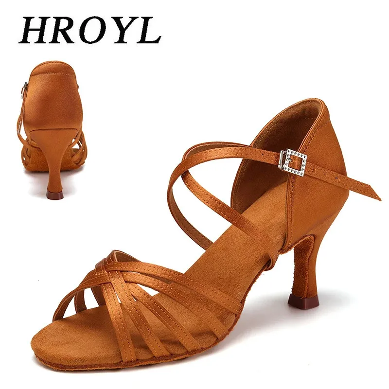 Elegant Dance Shoes - Women's Latin, Ballroom, Tango & Salsa Heels ...
