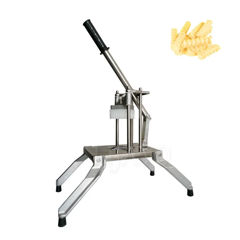 9/12/14mm Stainless Steel Fry Cutter - Multipurpose Vegetable Chopper ...