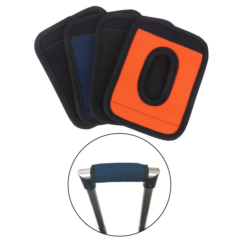 Neoprene Luggage Handle Covers