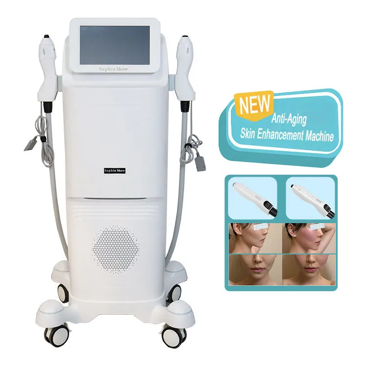 Collagen Gun Dr Oakes Anti Ageing Face and Body Massage Skin Tightening ...