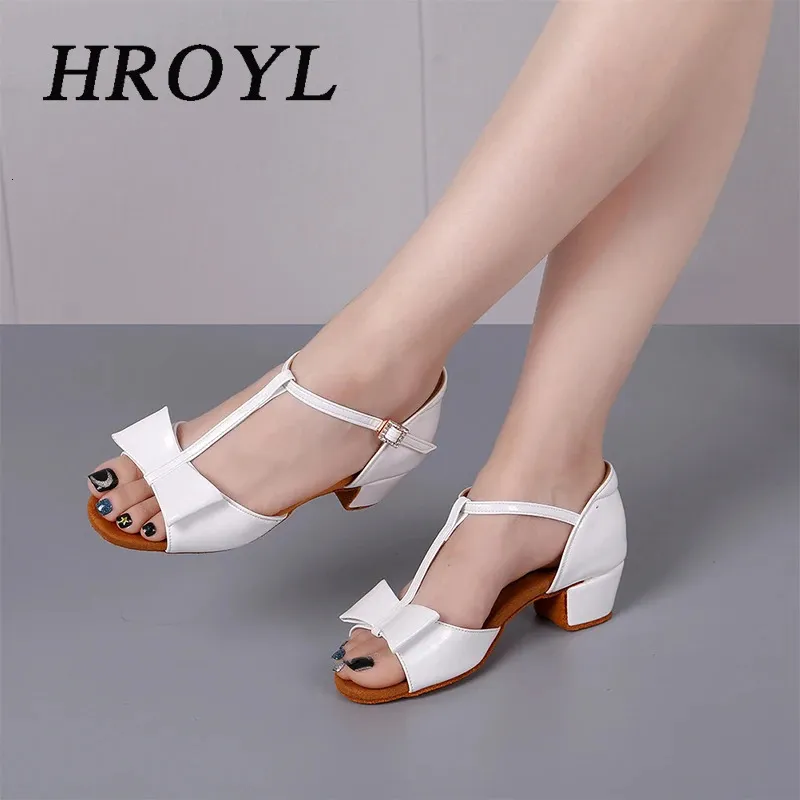 Women's Dance Shoes - Salsa, Tango, Ballroom, Jazz, Latin Dance Sandals ...